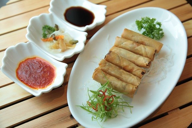 Traiteur chinois & asiatique : Buffet - Cocktail - Menu