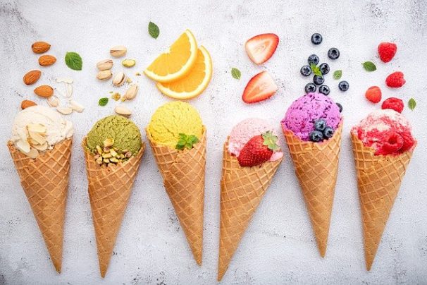 Glace artisanale : Votre artisan maître glacier